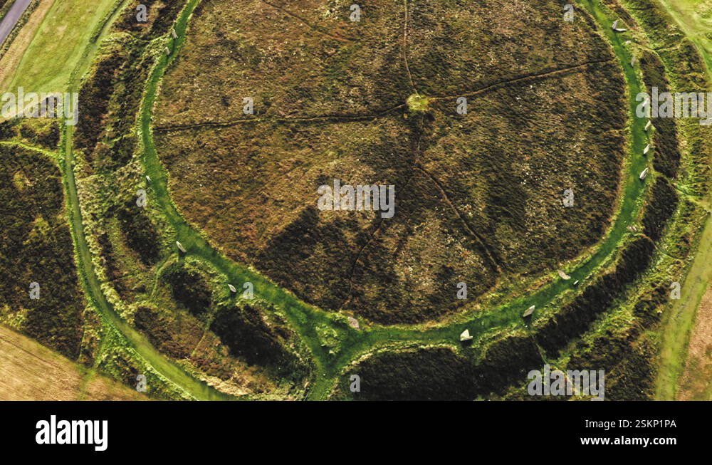 Ring brodgar stone circle Stock Videos & Footage - HD and 4K Video ...