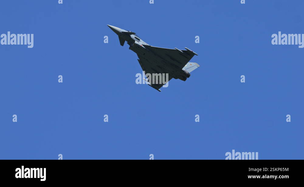 German eurofighter Stock Videos & Footage - HD and 4K Video Clips - Alamy