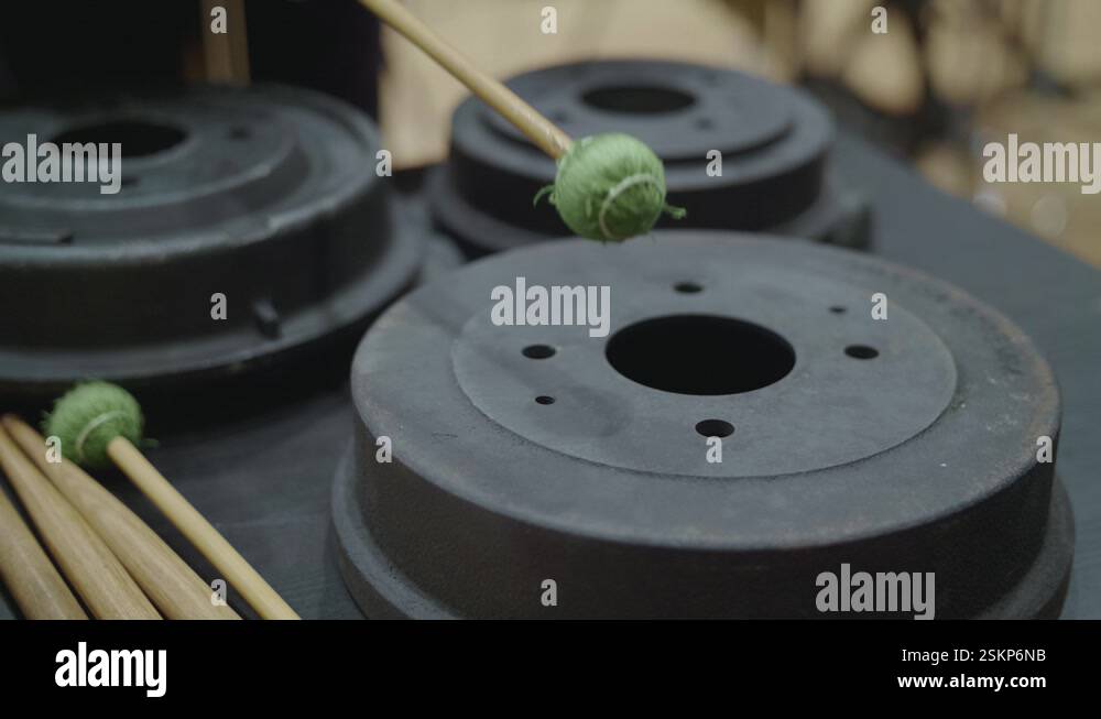 Round percussion instrument Stock Videos & Footage - HD and 4K Video ...