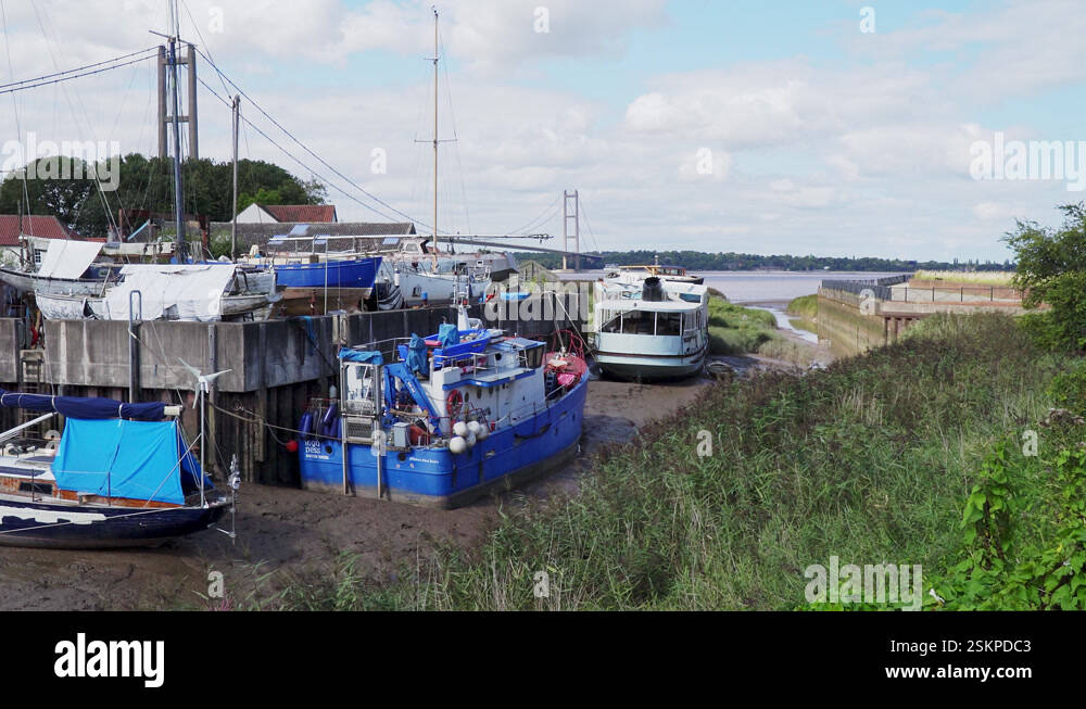 Humber bridge and aerial Stock Videos & Footage - HD and 4K Video Clips ...