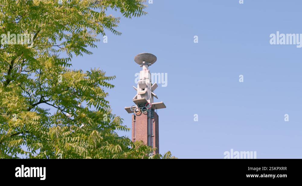 Olympic flame tower Stock Videos & Footage - HD and 4K Video Clips - Alamy