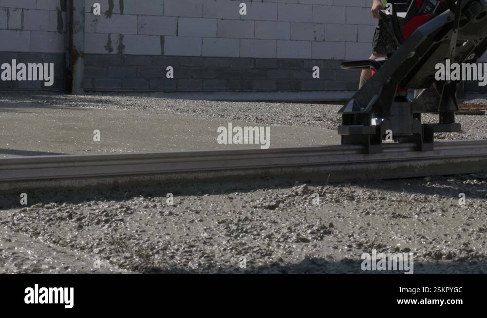Concrete smooth float finish Stock Videos & Footage - HD and 4K Video ...