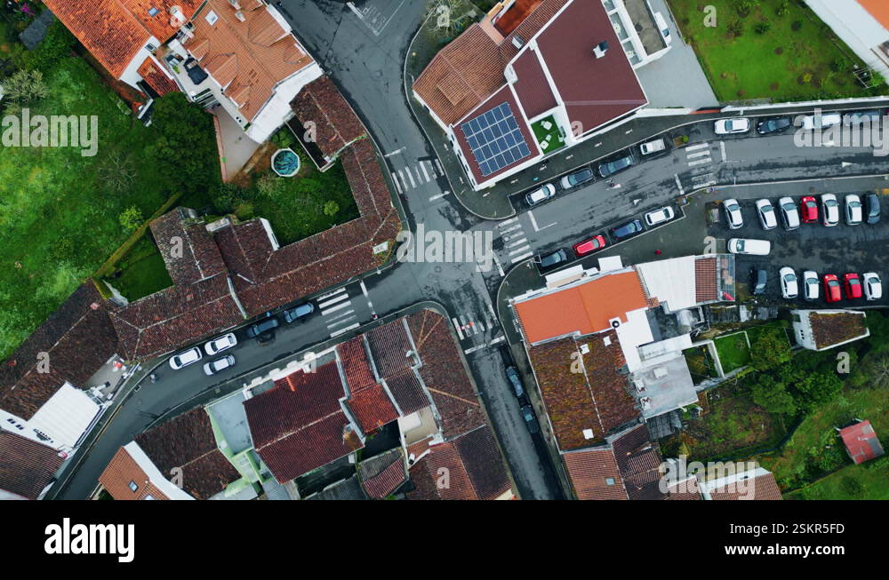 Top view cars riding asphalt Stock Videos & Footage - HD and 4K Video ...