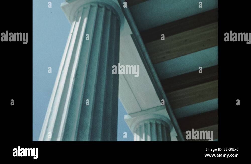 Columns supporting roof Stock Videos & Footage - HD and 4K Video Clips ...