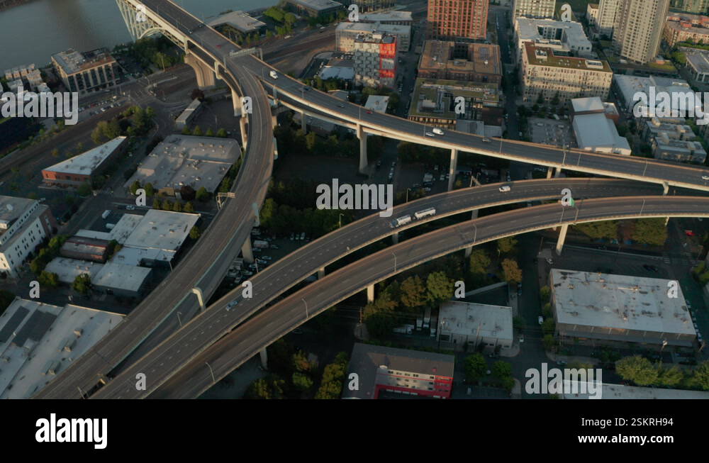 Overhead shot cement bridge Stock Videos & Footage - HD and 4K Video ...