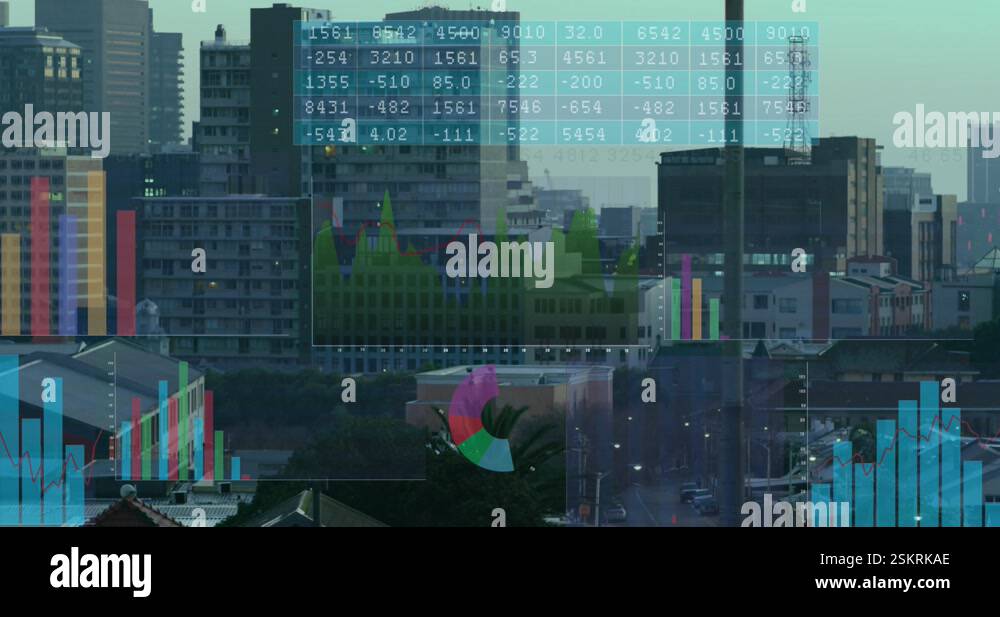 Number charts Stock Videos & Footage - HD and 4K Video Clips - Alamy