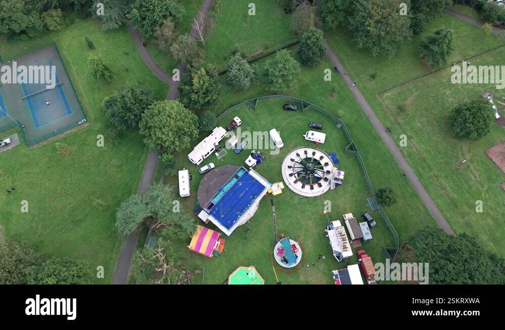 Amusement park castle roller coaster Stock Videos & Footage - HD and 4K ...