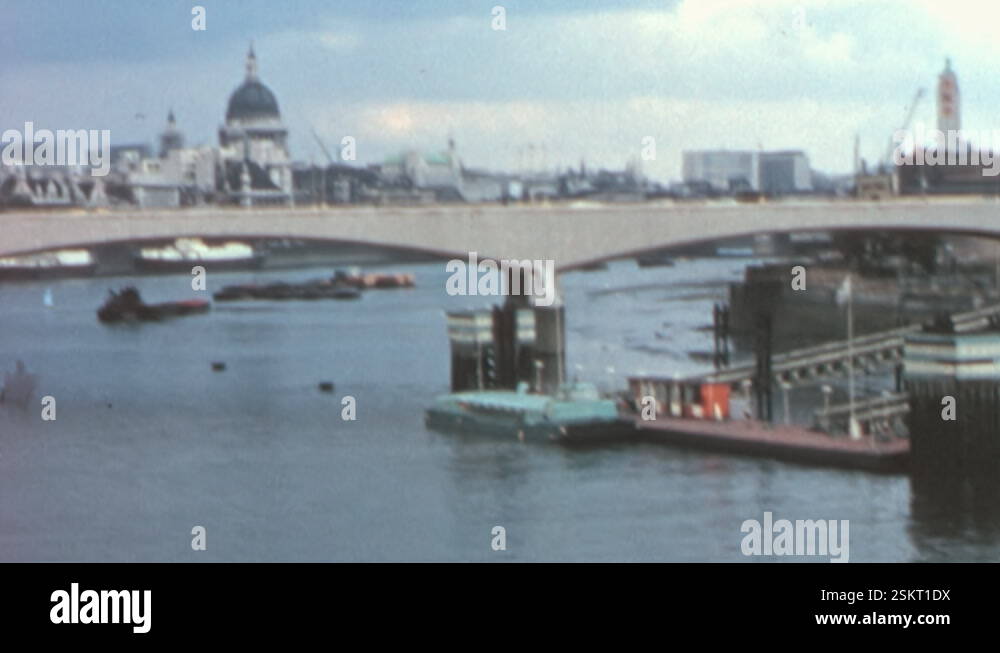 London bridge 1960s Stock Videos & Footage - HD and 4K Video Clips - Alamy