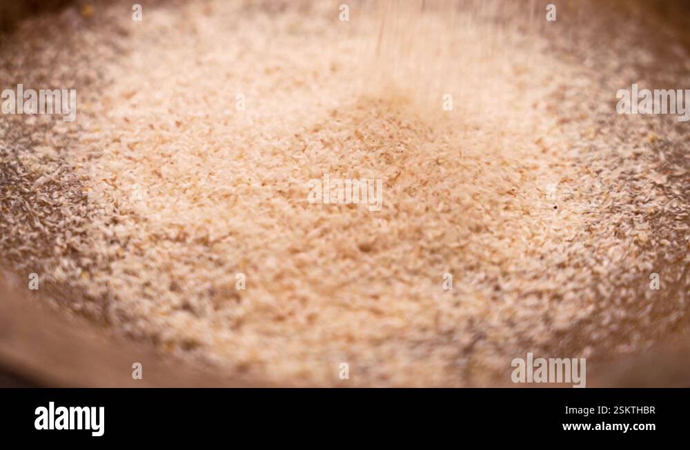 Psyllium husk Stock Videos & Footage - HD and 4K Video Clips - Alamy