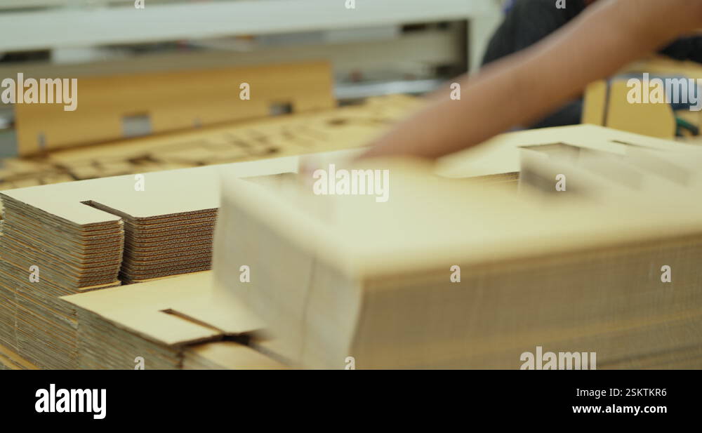 Precision paper manufacturing plant Stock Videos & Footage - HD and 4K ...