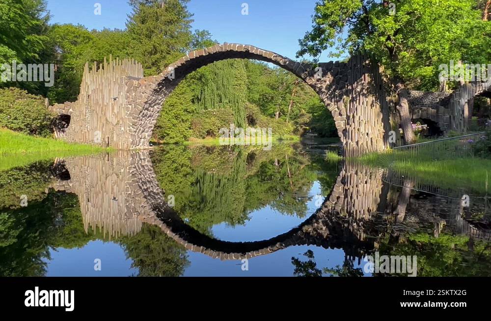 Rakotz Stock Videos & Footage - HD and 4K Video Clips - Alamy