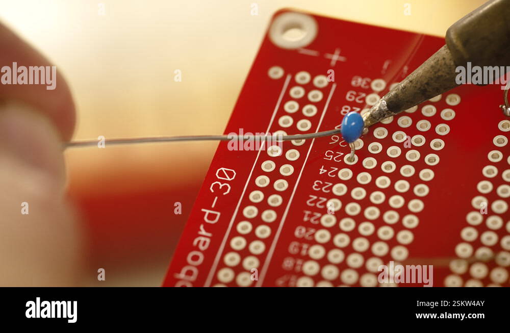 Capacitor circuit board Stock Videos & Footage - HD and 4K Video Clips ...