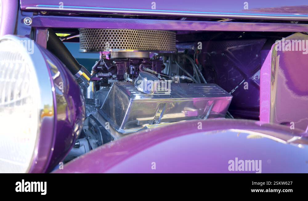 Classic american hot rod Stock Videos & Footage - HD and 4K Video Clips ...