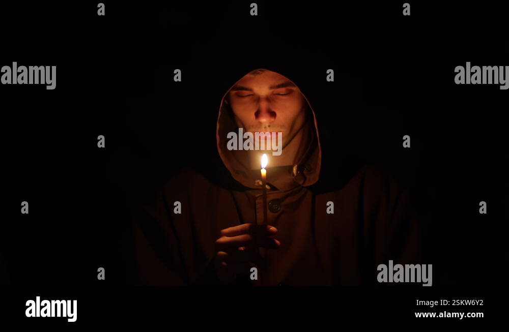 Dark cloak stands Stock Videos & Footage - HD and 4K Video Clips - Alamy