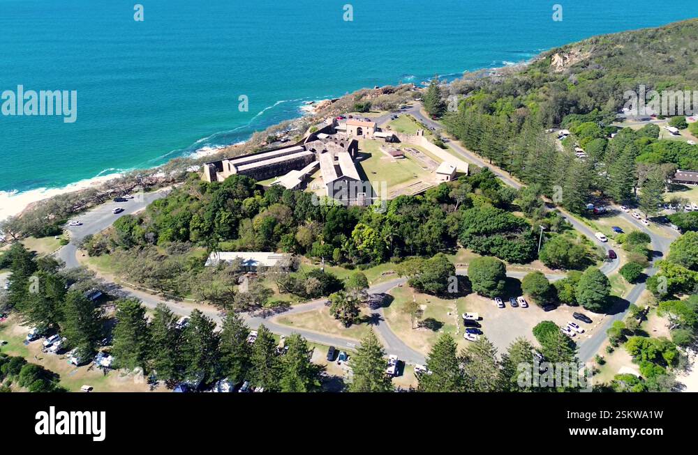 Historic prison landscape Stock Videos & Footage - HD and 4K Video ...