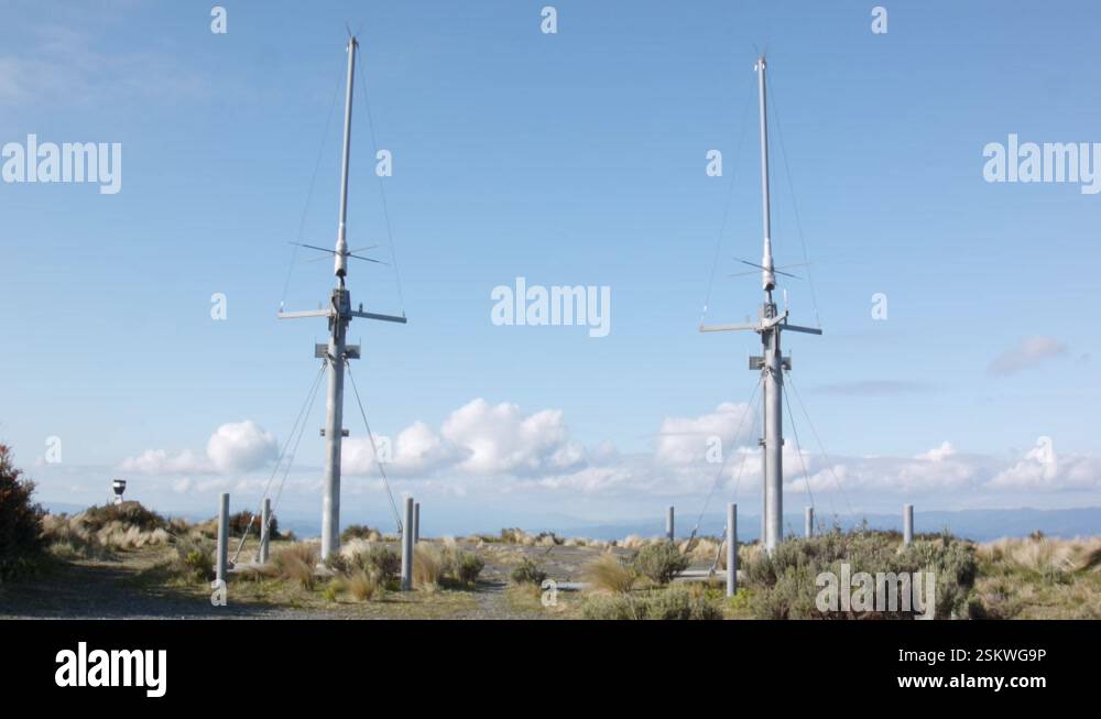 Tall antenna mountain sky Stock Videos & Footage - HD and 4K Video Clips - Alamy