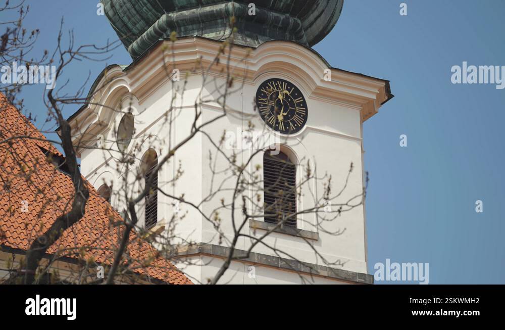 Clock roof tiles Stock Videos & Footage - HD and 4K Video Clips - Alamy