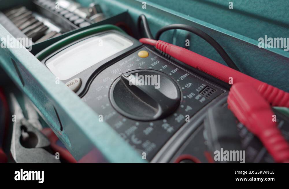 Meter in digital multimeter Stock Videos & Footage - HD and 4K Video ...