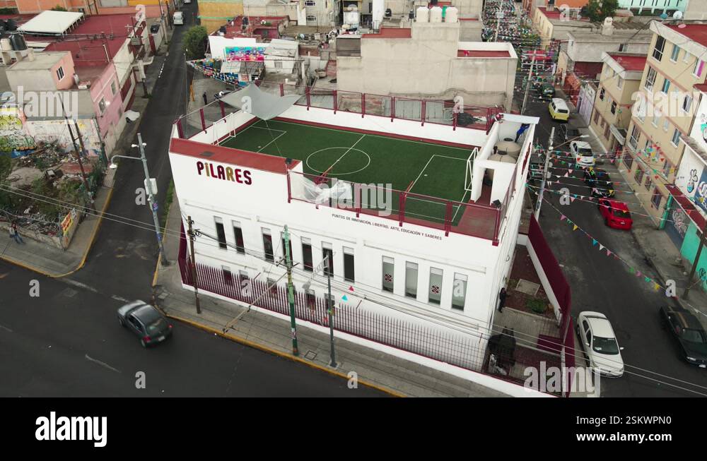 Rooftop football Stock Videos & Footage - HD and 4K Video Clips - Alamy