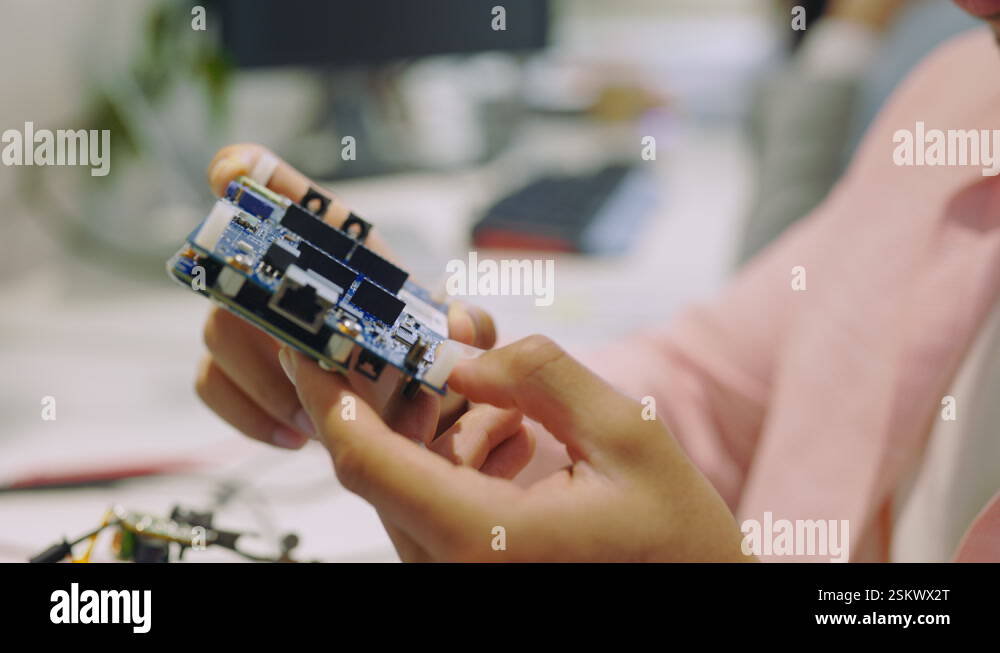 Motherboard with hands Stock Videos & Footage - HD and 4K Video Clips ...