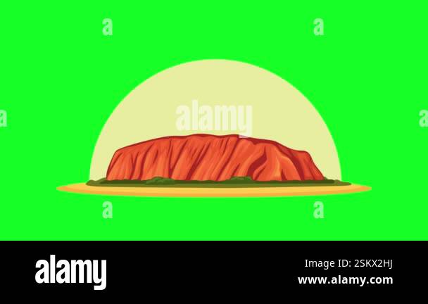 Famous australian aboriginal rock art Stock Videos & Footage - HD and ...