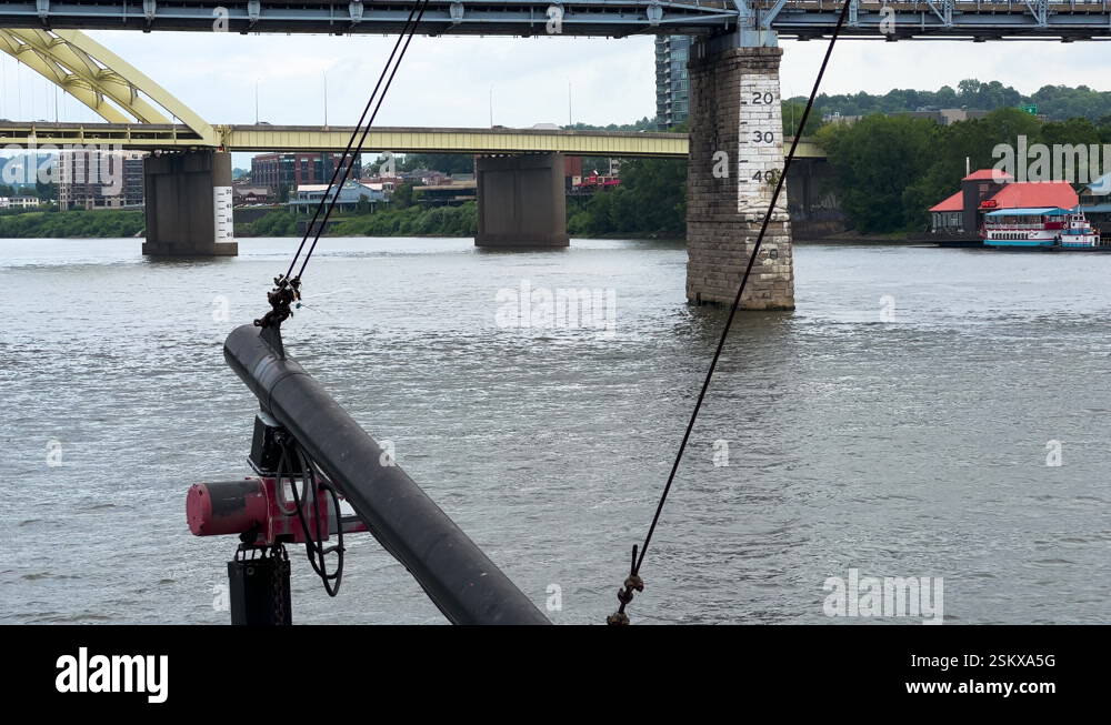 Daniel carter bridge in Stock Videos & Footage - HD and 4K Video Clips ...