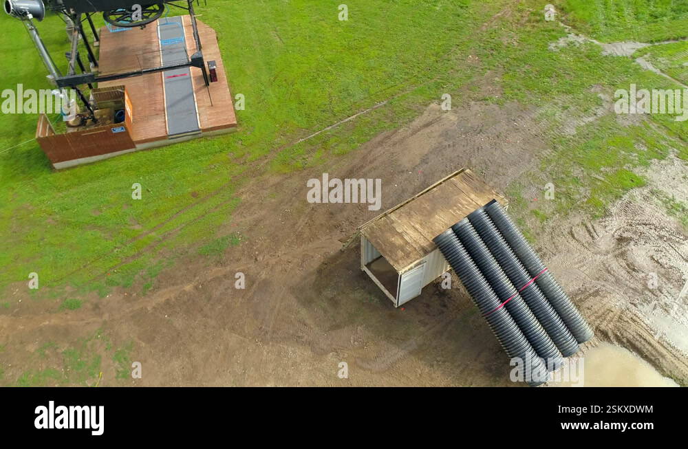 Pipe slide Stock Videos & Footage - HD and 4K Video Clips - Alamy