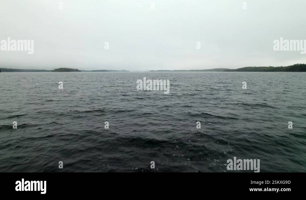 Monochromatic gray lake sky low Stock Videos & Footage - HD and 4K ...