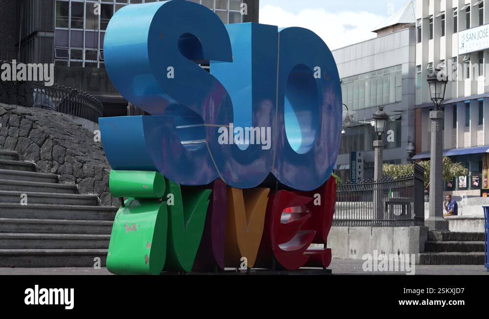 Costa rica san josé downtown Stock Videos & Footage - HD and 4K Video ...