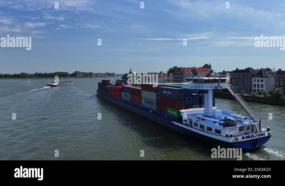 Container vessel sailing Stock Videos & Footage - HD and 4K Video Clips ...
