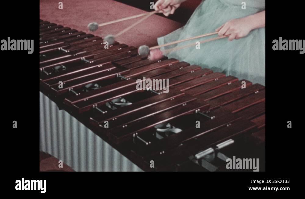 Marimba mallets Stock Videos & Footage - HD and 4K Video Clips - Alamy