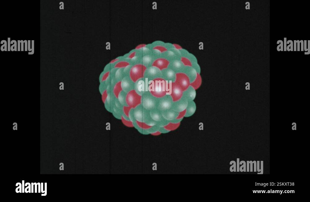 1970s: Graphic of a scale dial less than a red dot. Animation of a ...