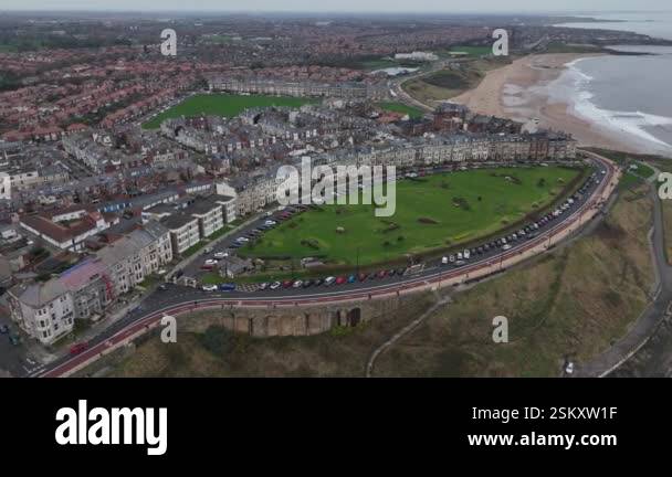Discover Tynemouth Priory and Castle with breathtaking views of the ...