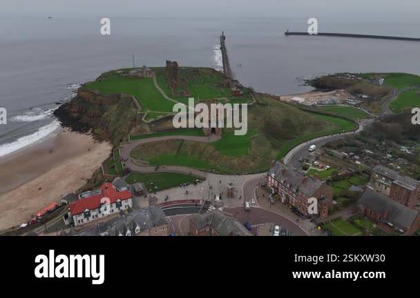 View of tynemouth Stock Videos & Footage - HD and 4K Video Clips - Alamy