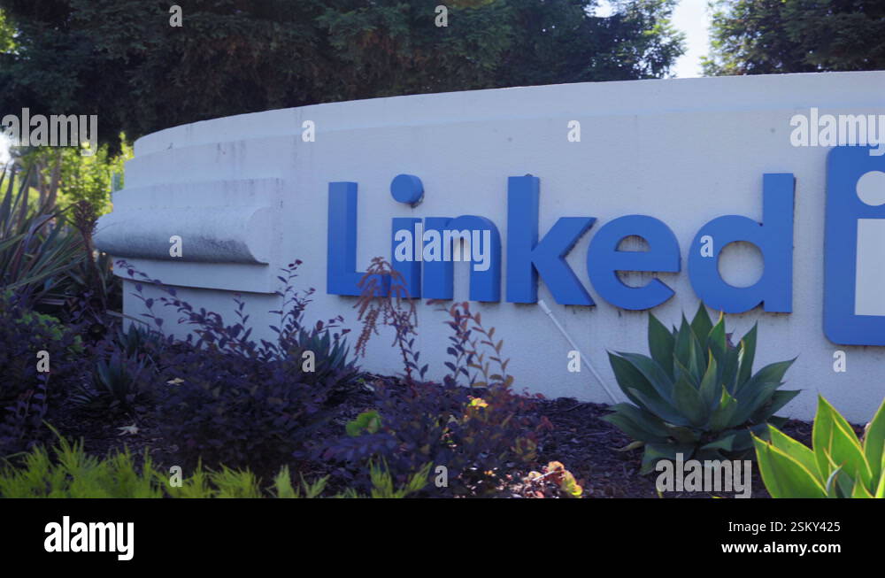 Linkedin cover design banner Stock Videos & Footage - HD and 4K Video ...