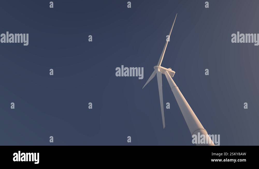 rotating wind power machine as renewable alternate green energy ...