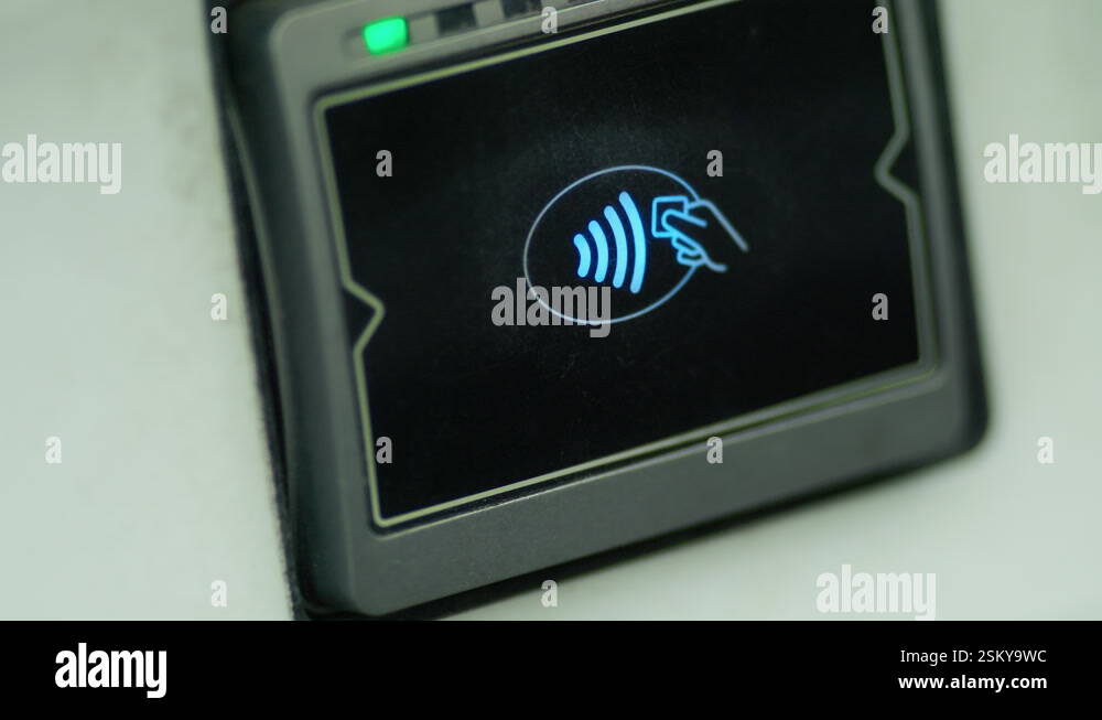 Contactless logo Stock Videos & Footage - HD and 4K Video Clips - Alamy