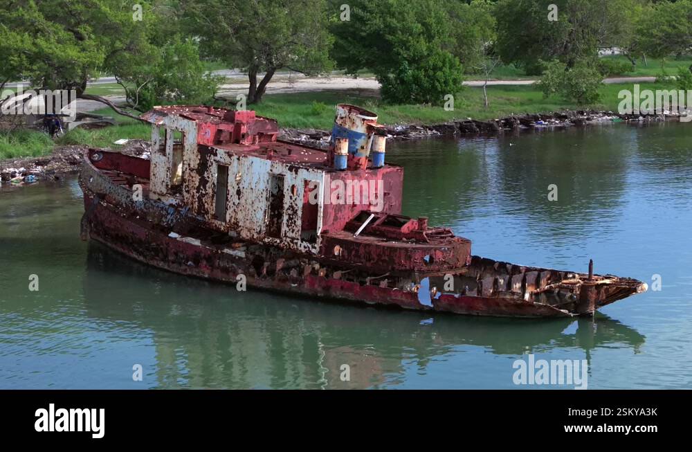 White rotten boat Stock Videos & Footage - HD and 4K Video Clips - Alamy