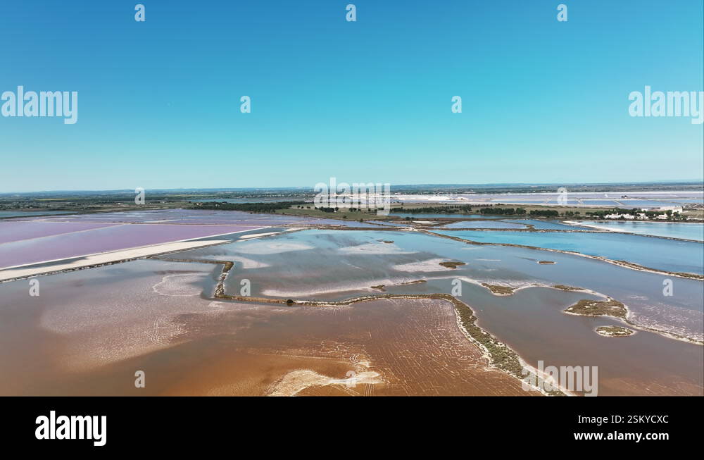 Salt basins in saline Stock Videos & Footage - HD and 4K Video Clips ...