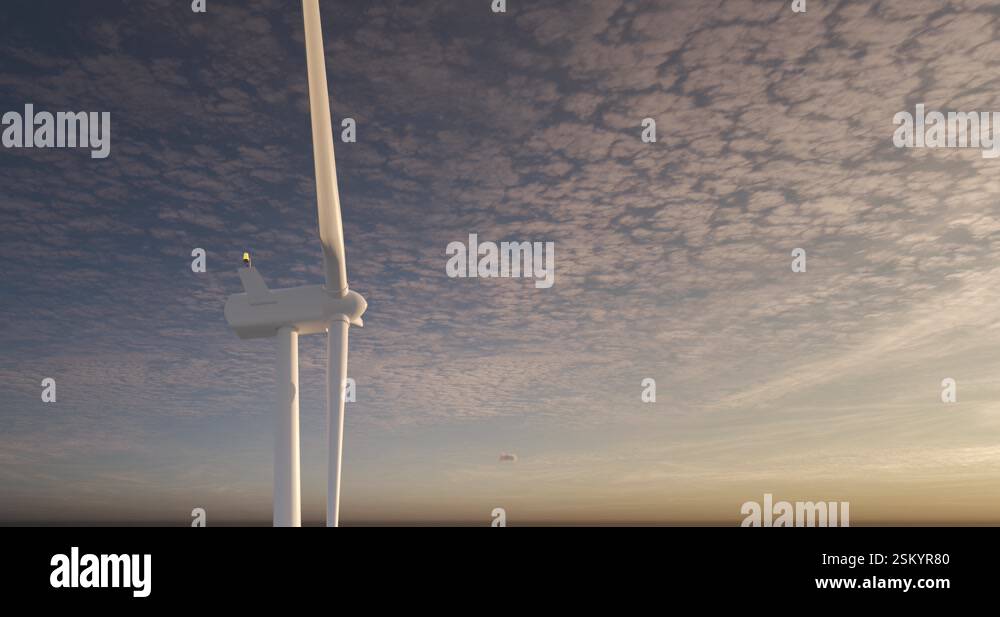 rotating wind power machine as renewable alternate green energy ...