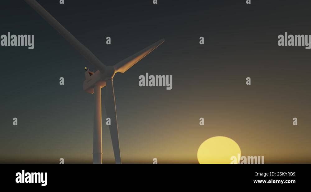 rotating wind power machine as renewable alternate green energy ...