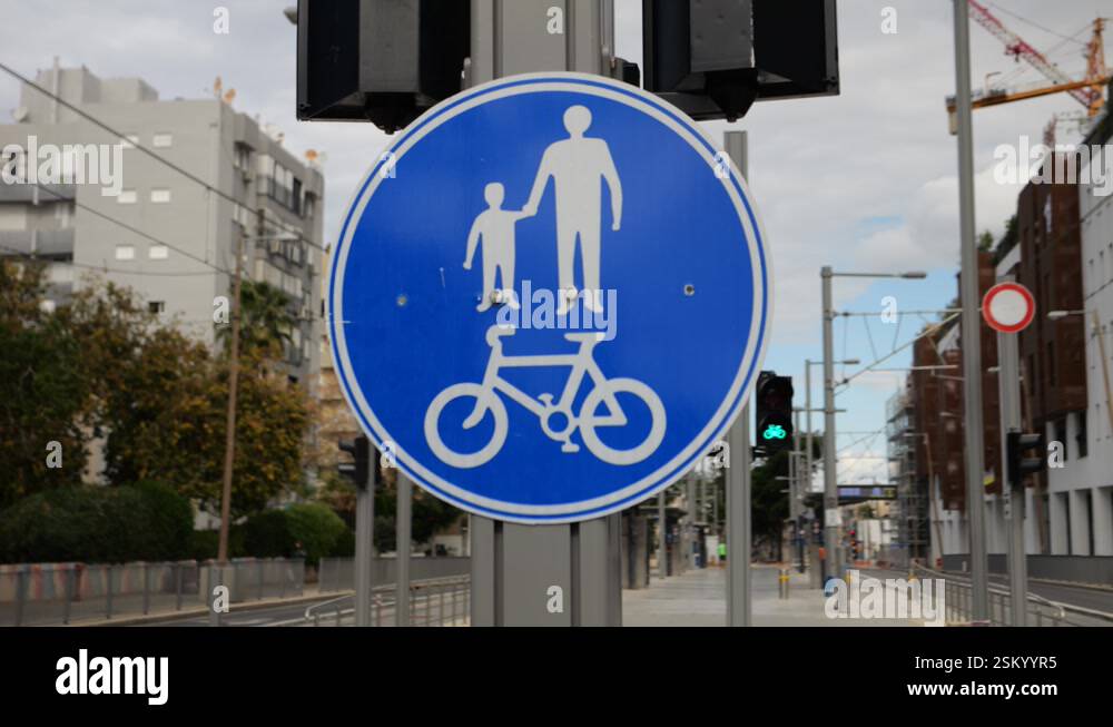 Road safety signage Stock Videos & Footage - HD and 4K Video Clips - Alamy