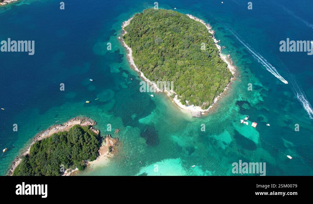 Ksamil's Pristine White Sand Beach, Emerald Seas, and Affordable ...