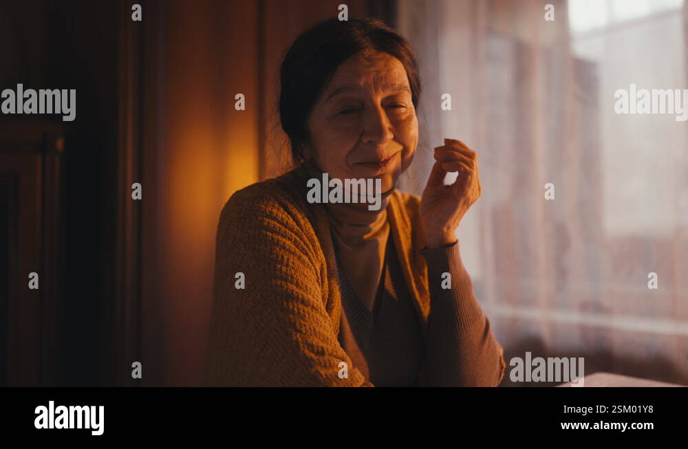 Woman nice friendly kind Stock Videos & Footage - HD and 4K Video Clips ...