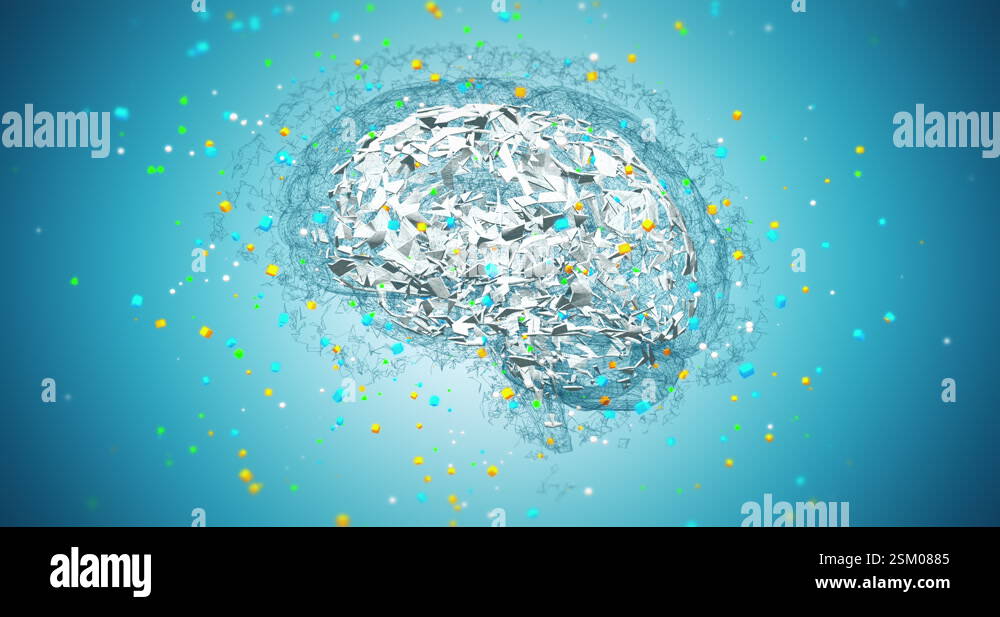 Brain simulation Stock Videos & Footage - HD and 4K Video Clips - Alamy