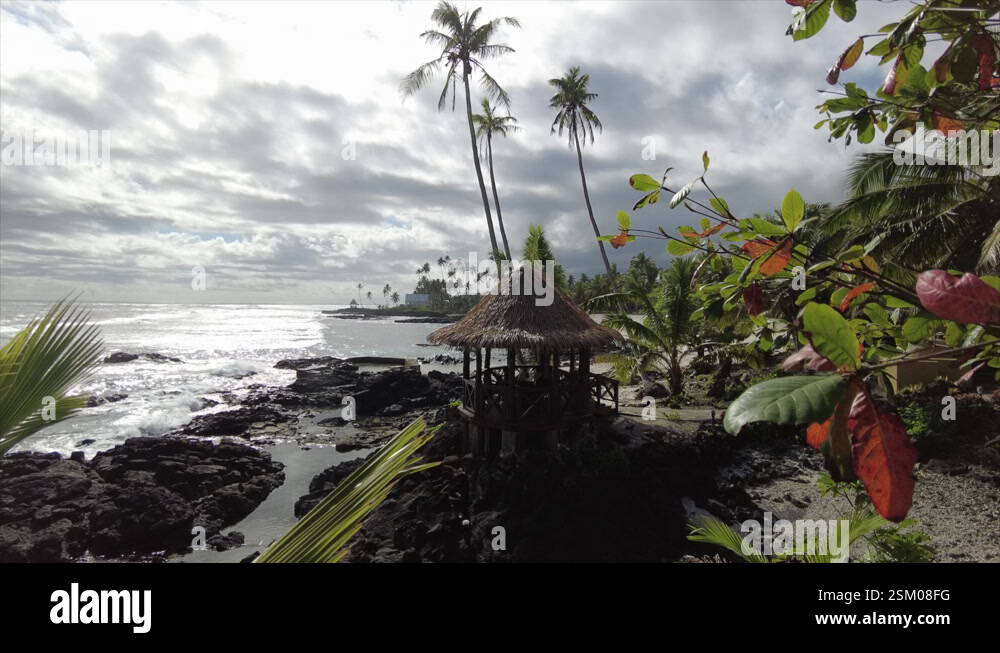 Samoan beaches Stock Videos & Footage - HD and 4K Video Clips - Alamy