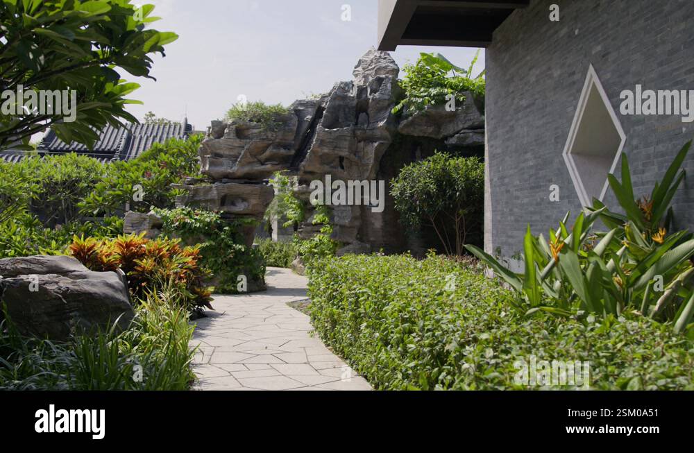 Authentic chinese garden Stock Videos & Footage - HD and 4K Video Clips ...