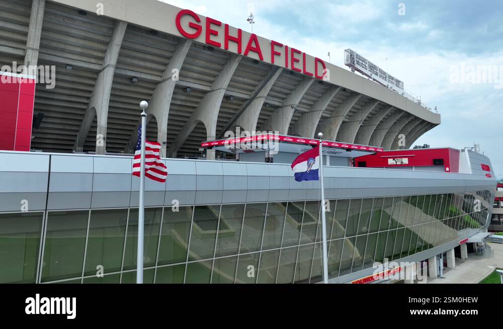 GEHA Field at Arrowhead Stadium is home to the Kansas City Chiefs of ...