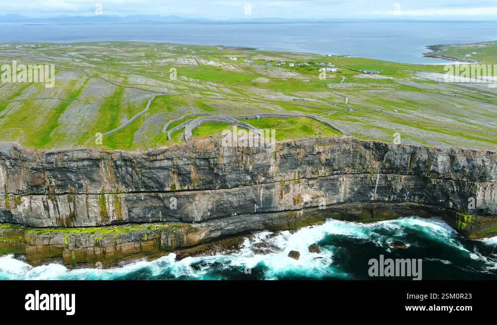 Inishmore and ruins Stock Videos & Footage - HD and 4K Video Clips - Alamy
