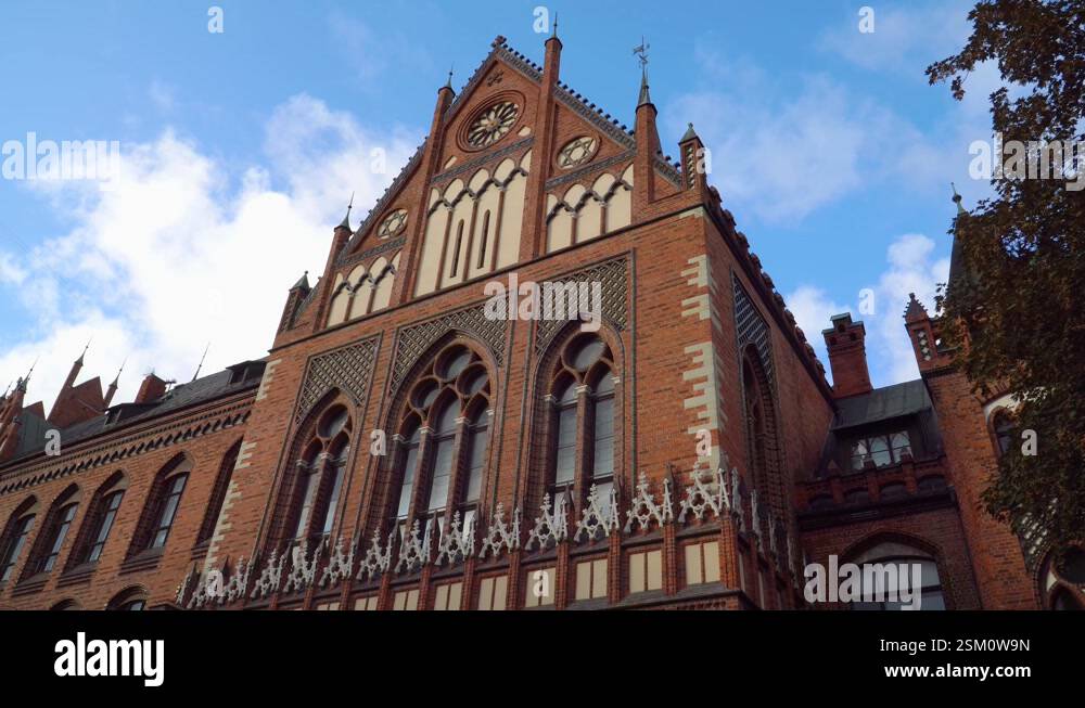 Classic neo gothic architecture Stock Videos & Footage - HD and 4K ...